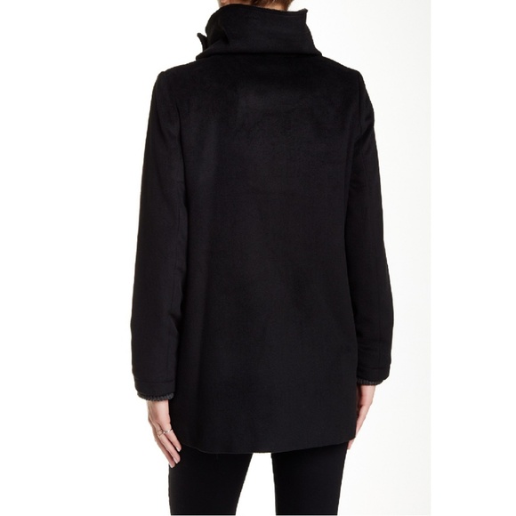 RACHEL Rachel Roy | Jackets & Coats | Rachel Rachel Roy Rib Knit Trim ...